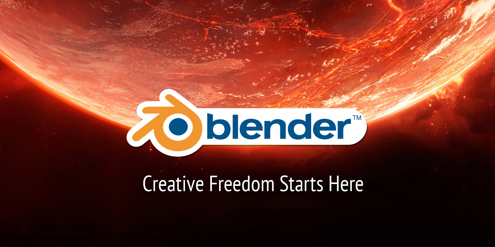 Blender Builds Blender